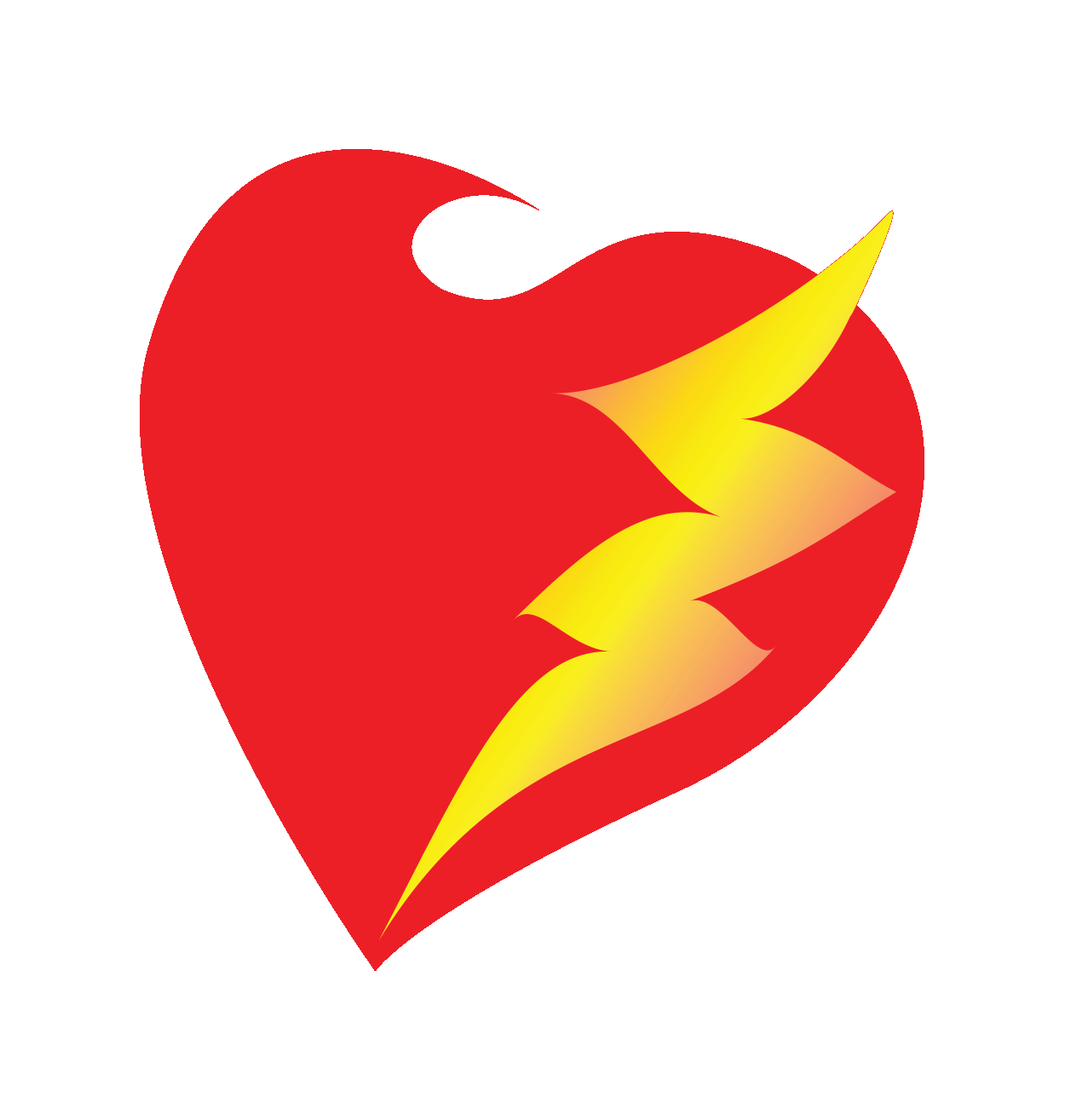Heart Spinning Sticker by StartingHearts for iOS & Android | GIPHY
