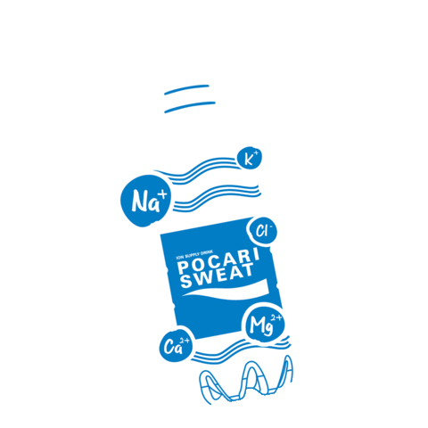 Pocari Sweat Logo
