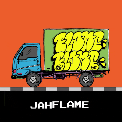 Moving Graffiti GIFs - Get the best GIF on GIPHY