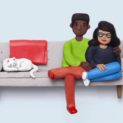 Relaxed Stop Motion GIF by Mighty Oak - Find & Share on GIPHY