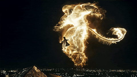 Shiva Isha GIF by BrahmastraTheFilm - Find & Share on GIPHY