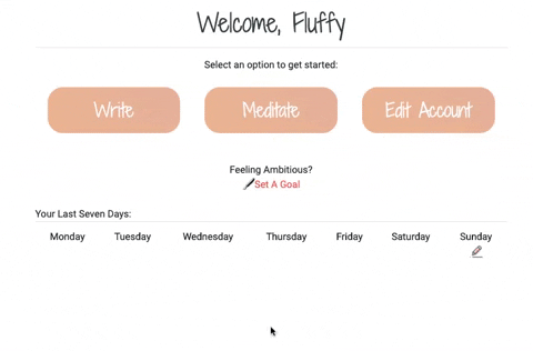 GitHub - PeaWarrior/ZenPen: Mental health web app designed to help users reduce stress through ...