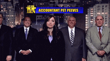 Accountant GIFs - Find & Share on GIPHY