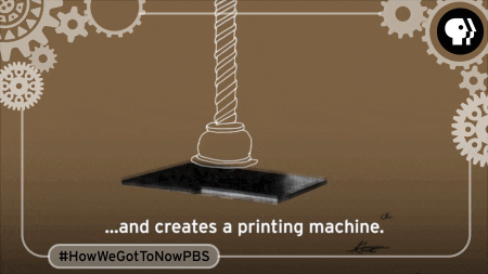 Printing-machine GIFs - Get the best GIF on GIPHY