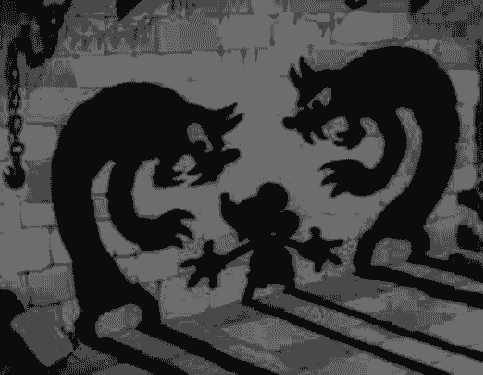 Mickey Mouse Animation GIF by hoppip - Find & Share on GIPHY
