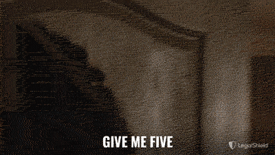 Givemefive GIFs - Get the best GIF on GIPHY