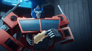 Transformers: EarthSpark on Paramount+ GIFs on GIPHY - Be Animated