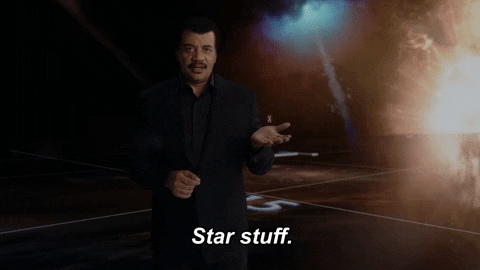 Neil Degrasse Tyson GIF by cosmosontv - Find & Share on GIPHY