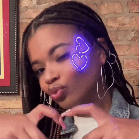 Neon-face GIFs - Get the best GIF on GIPHY