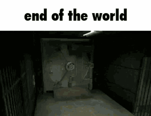 The End Gif