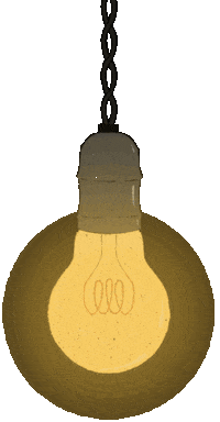Flashing Light Bulb Gif