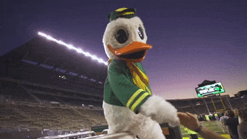 The Oregon Duck GIFs on GIPHY - Be Animated