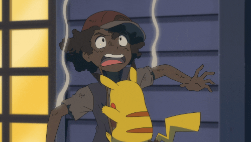 Ash Ketchum Reaction GIF by Pokémon - Find & Share on GIPHY