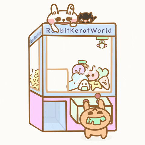Claw Crane Machine GIFs - Get the best GIF on GIPHY