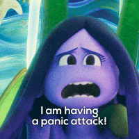 Panic Attack Meme