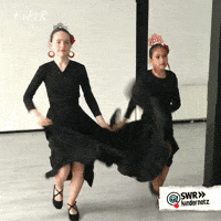 Flamenco Dance Clipart Gif