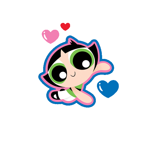 Powerpuff Girls In Love