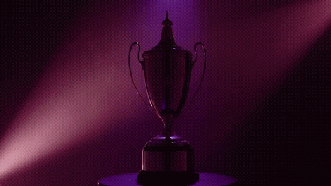 Billie Jean King Trophy GIFs - Get the best GIF on GIPHY