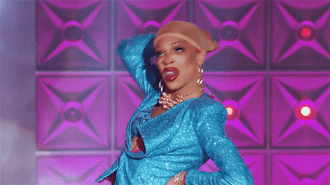 Drag Race Slay GIF by RuPaul's Drag Race - Find & Share on GIPHY