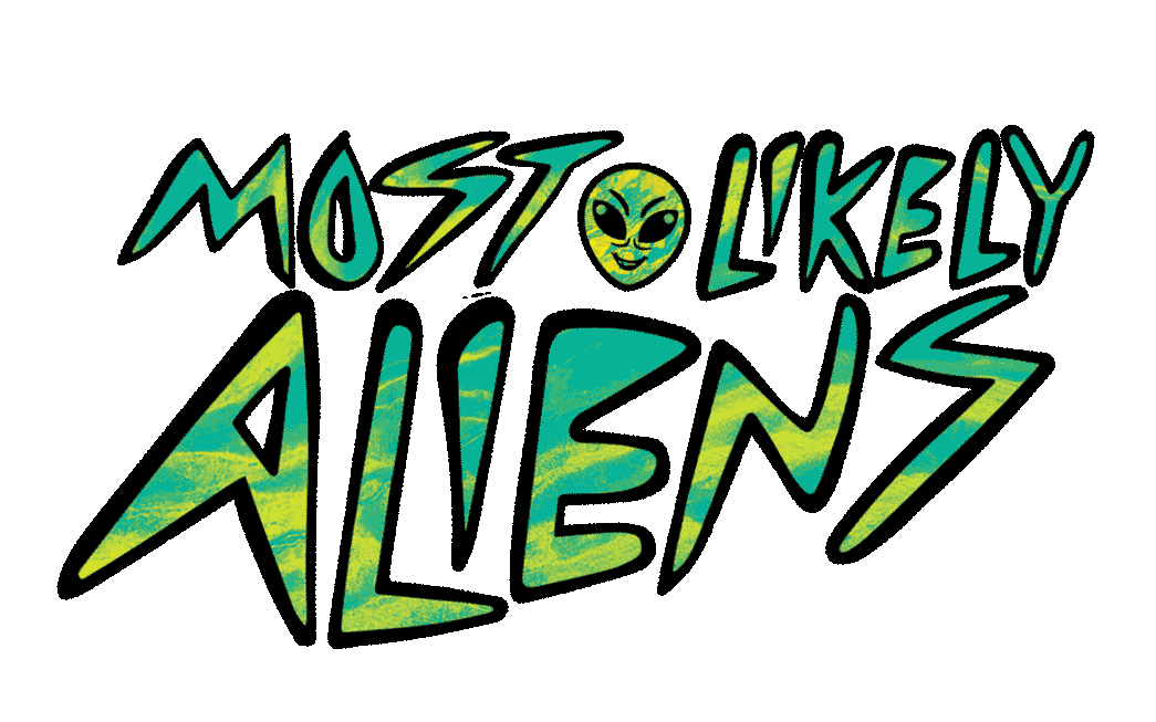 Aliens Sticker by DSSOLVR for iOS & Android | GIPHY