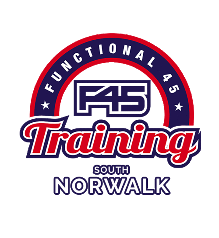 F45 Training Sticker by F45 Stamford Harbor Point for iOS & Android | GIPHY
