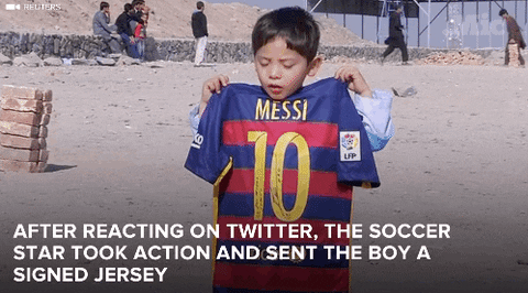 Signing-jerseys GIFs - Get the best GIF on GIPHY
