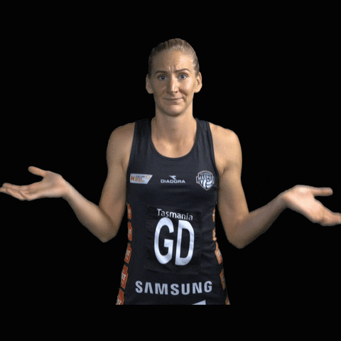 Netball Magpies GIF by CollingwoodFC - Find & Share on GIPHY