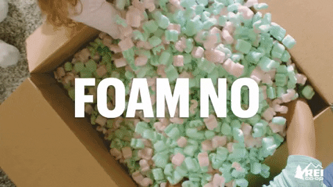 Packing-foam GIFs - Get the best GIF on GIPHY
