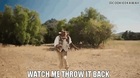 Throwing-it-back GIFs - Get the best GIF on GIPHY