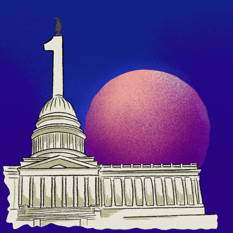 The Anniversary of the Jan 6th Insurrection by INTO ACTION | GIPHY
