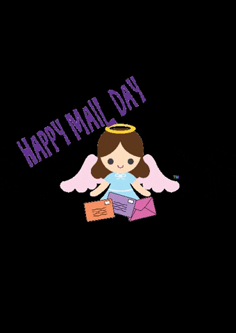 Happy Mail Day GIFs - Get the best GIF on GIPHY