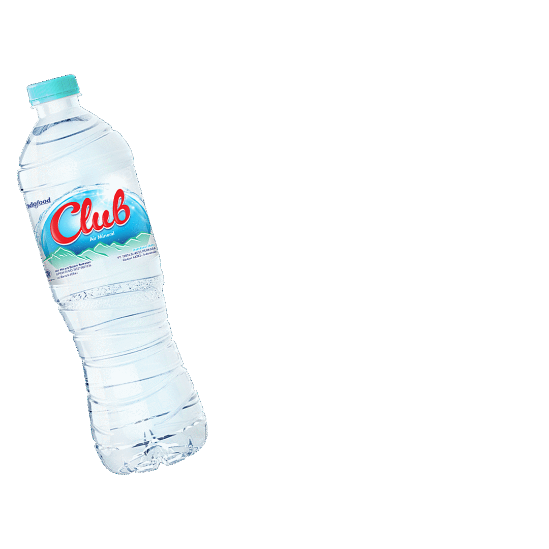 Mineral Water Sticker by Club Air Mineral for iOS & Android | GIPHY