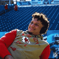 Patrick Mahomes GIFs! by Sports GIFs | GIPHY