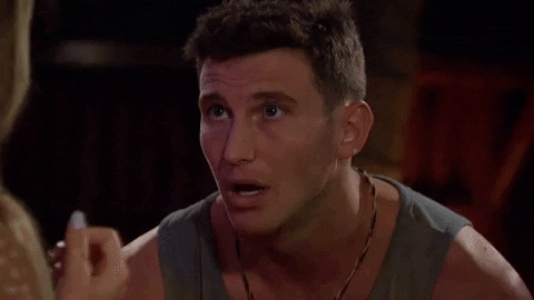 Season 6 Blake GIF by Bachelor in Paradise - Find & Share on GIPHY