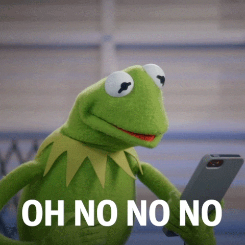 O No Gif 16 Of The Greatest Reaction GIFs Of All Time, Ranked | Vox