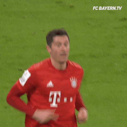 Champions League Hug GIF by FC Bayern Munich - Find & Share on GIPHY