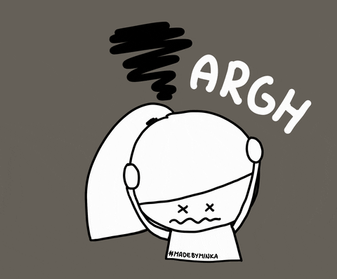Frustrated Frustration GIF - Find & Share on GIPHY