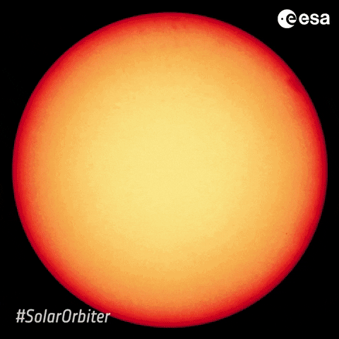 Space Science Sun GIF by European Space Agency - ESA - Find & Share on ...