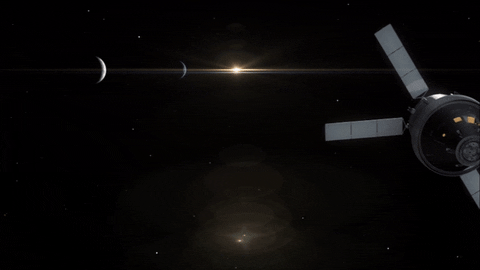 Space Moon GIF by NASA - Find & Share on GIPHY