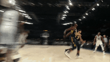 Sport Basketball GIF by NBA - Find & Share on GIPHY