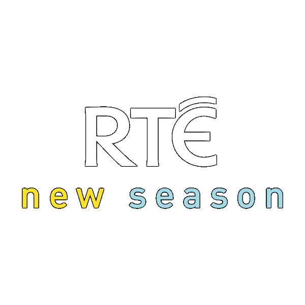New Season Rte Sticker by RTÉ for iOS & Android | GIPHY