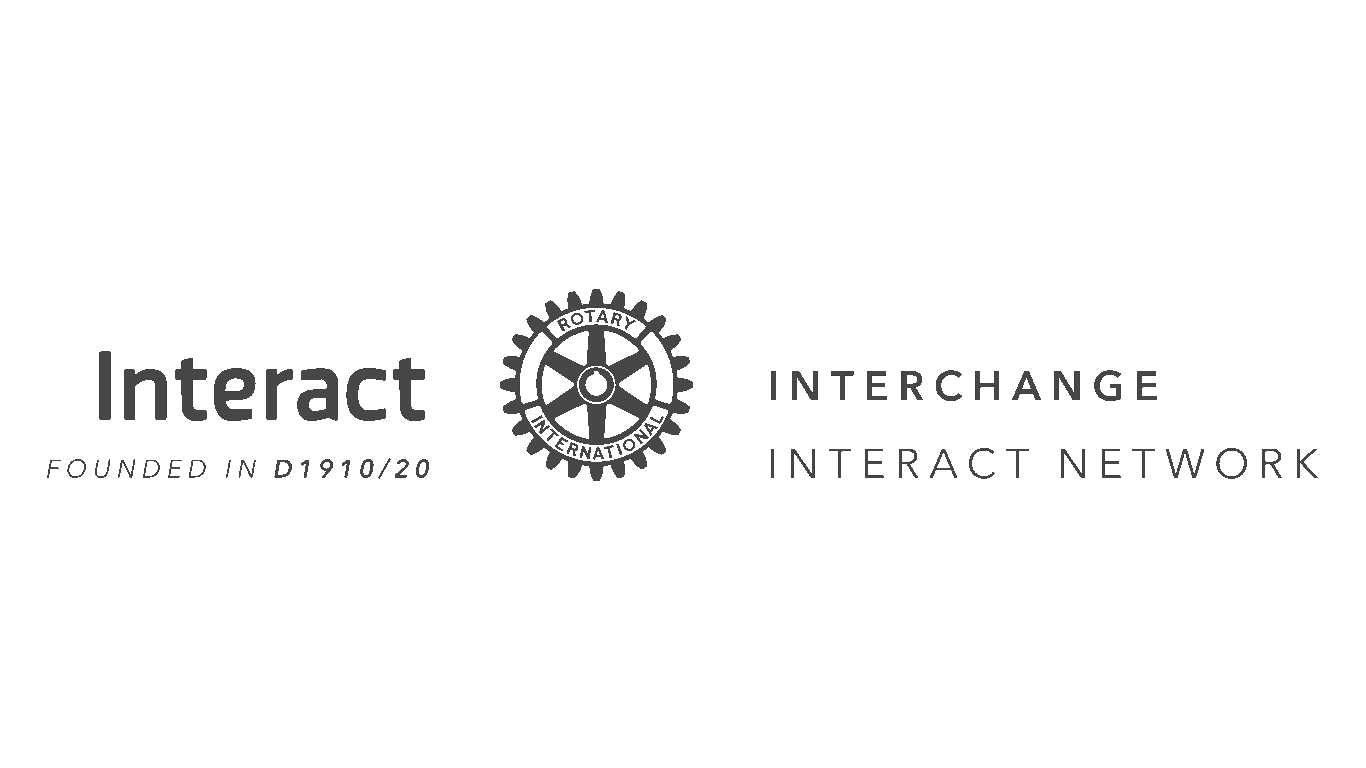 Interact Rotary International Sticker by Initative-Interchange for iOS ...