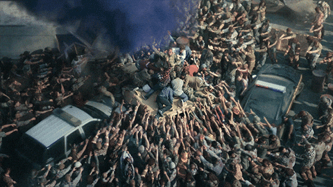 Zombie Apocalypse Gif Tumblr