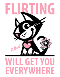 Bad Flirting Gif