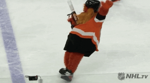 Philly GIF by Philadelphia Flyers - Find & Share on GIPHY