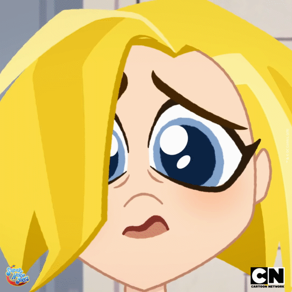 Sad Kara Danvers GIF by DC Comics - Find & Share on GIPHY