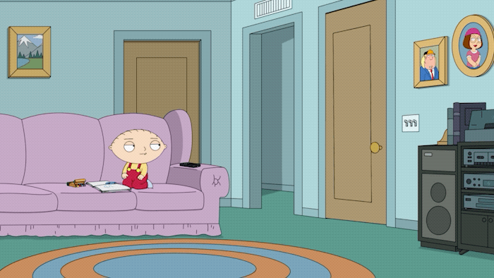 Closet GIF by Family Guy - Find & Share on GIPHY