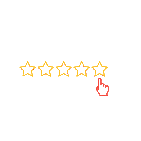 Fivestar 5Star Sticker by headmark agency for iOS & Android | GIPHY
