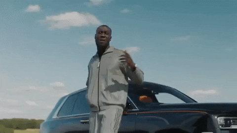 Stormzy GIF by Ed Sheeran - Find & Share on GIPHY