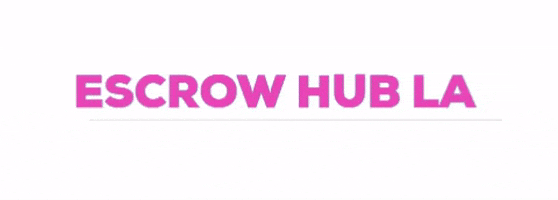 Escrow Hub LA GIF - Find & Share on GIPHY